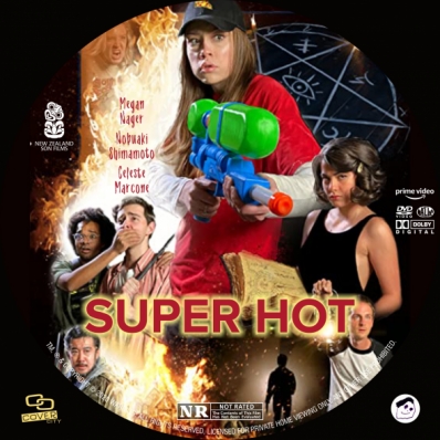 CoverCity - DVD Covers & Labels - Super Hot