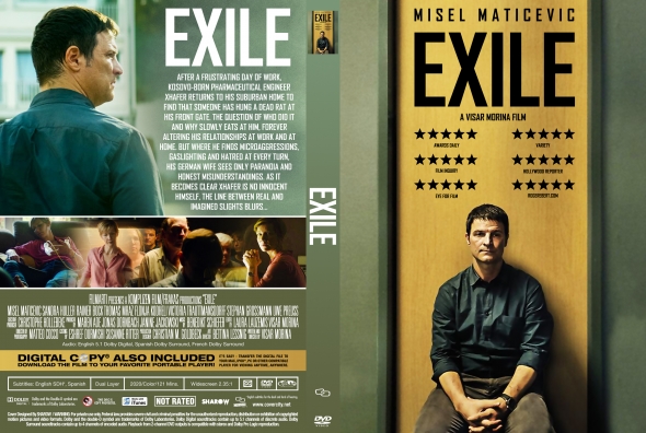 CoverCity - DVD Covers & Labels - Exile