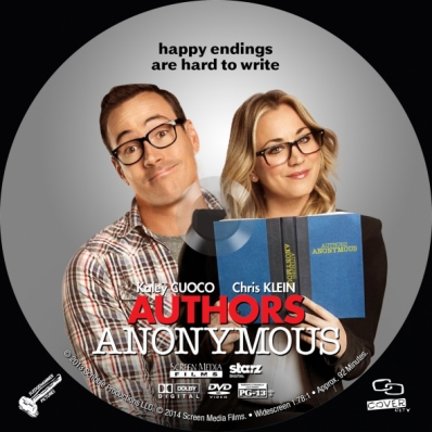 CoverCity - DVD Covers & Labels - Authors Anonymous