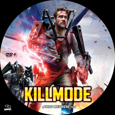 CoverCity - DVD Covers & Labels - Kill Mode