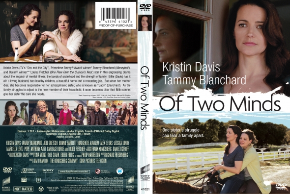 CoverCity - DVD Covers & Labels - Of Two Minds