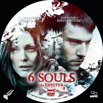 CoverCity - DVD Covers & Labels - 6 Souls