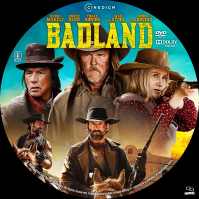 CoverCity - DVD Covers & Labels - Badland