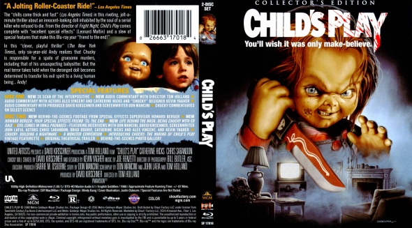 CoverCity - DVD Covers & Labels - Child's Play