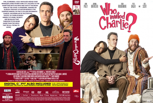 CoverCity - DVD Covers & Labels - Who Invited Charlie?