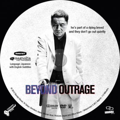 CoverCity - DVD Covers & Labels - Beyond Outrage