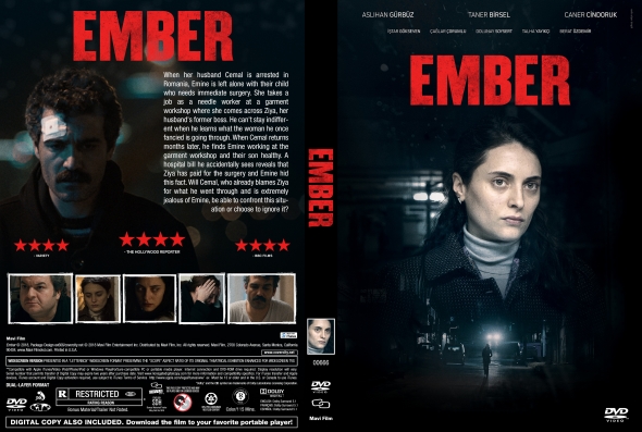 CoverCity - DVD Covers & Labels - Ember