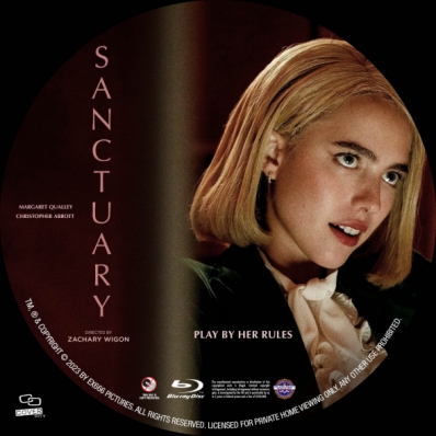 CoverCity - DVD Covers & Labels - Sanctuary