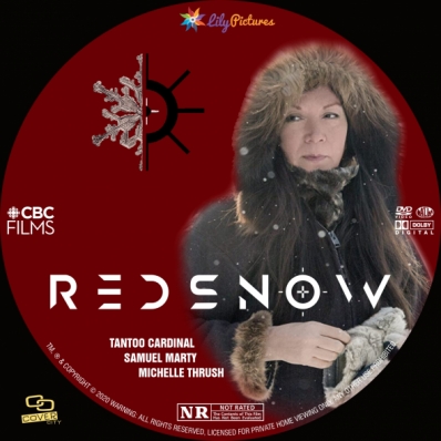 CoverCity - DVD Covers & Labels - Red Snow
