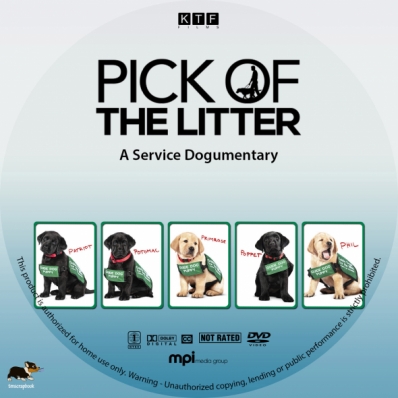 CoverCity - DVD Covers & Labels - Pick of the Litter