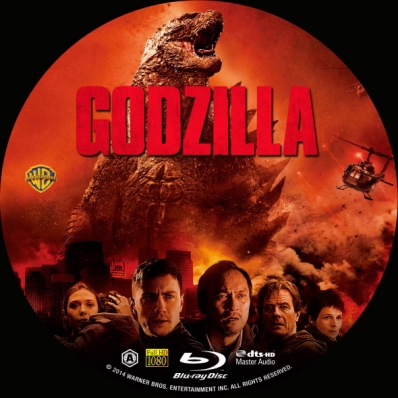 CoverCity - DVD Covers & Labels - Godzilla