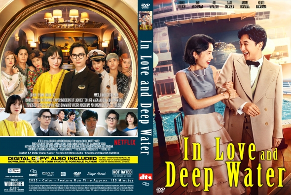 CoverCity - DVD Covers & Labels - In Love and Deep Water