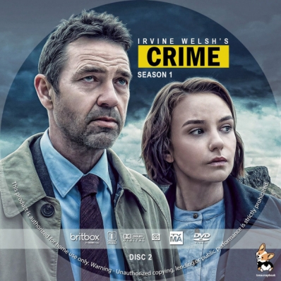 CoverCity - DVD Covers & Labels - Crime - Season 1, Disc 2