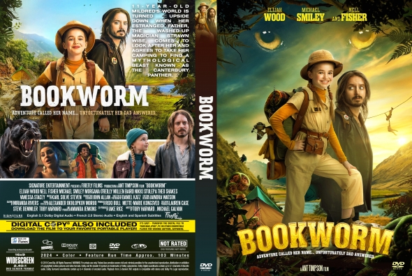 CoverCity - DVD Covers & Labels - Bookworm