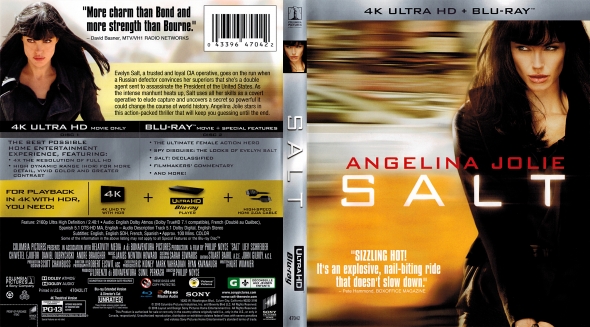 CoverCity - DVD Covers & Labels - Salt 4K