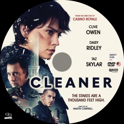 CoverCity - DVD Covers & Labels - Cleaner