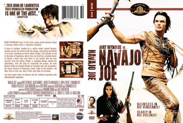 Joe Dvd Cover