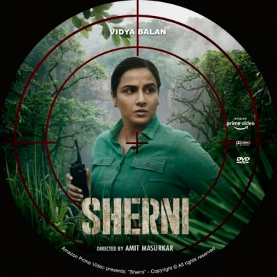 CoverCity - DVD Covers & Labels - Sherni