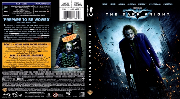 CoverCity - DVD Covers & Labels - The Dark Knight