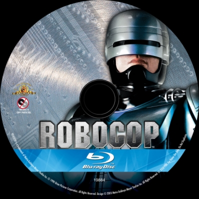 CoverCity - DVD Covers & Labels - RoboCop