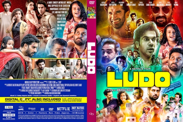 CoverCity - DVD Covers & Labels - Ludo