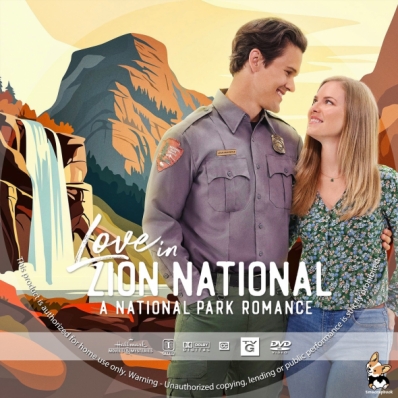 CoverCity - DVD Covers & Labels - Love in Zion: A National Park Romance