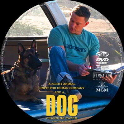 CoverCity - DVD Covers & Labels - Dog