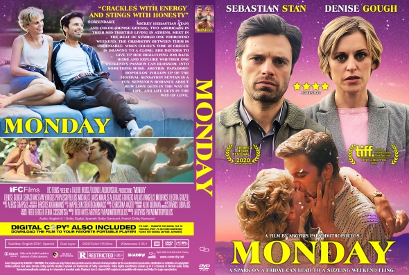 CoverCity - DVD Covers & Labels - Monday