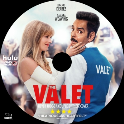 CoverCity - DVD Covers & Labels - The Valet