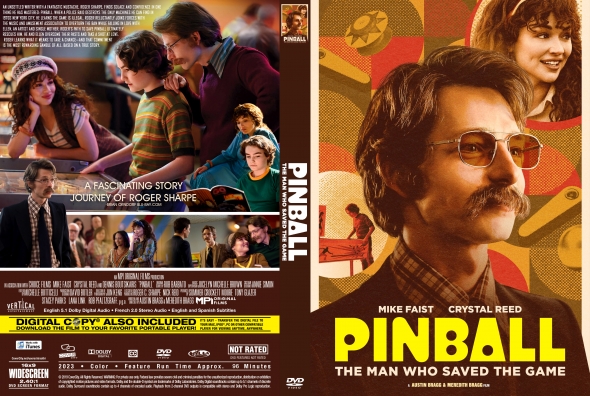 CoverCity - DVD Covers & Labels - Pinball: The Man Who Saved the Game