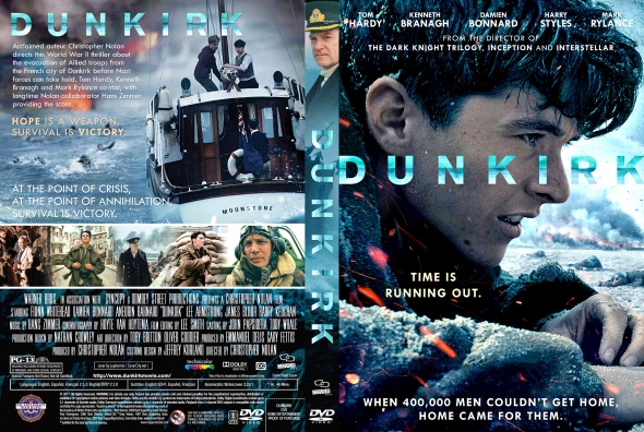 CoverCity - DVD Covers & Labels - Dunkirk