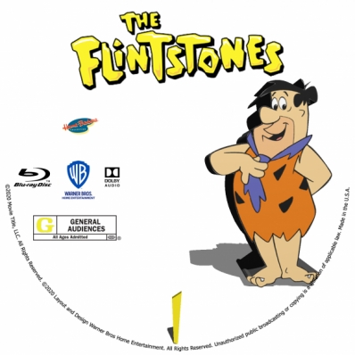 CoverCity - DVD Covers & Labels - The Flintstones - The Complete Series ...