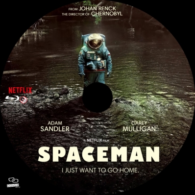 CoverCity - DVD Covers & Labels - Spaceman
