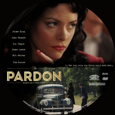 CoverCity - DVD Covers & Labels - The Pardon