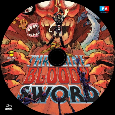 CoverCity - DVD Covers & Labels - Thrilling Blood Sword