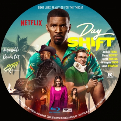 CoverCity - DVD Covers & Labels - Day Shift