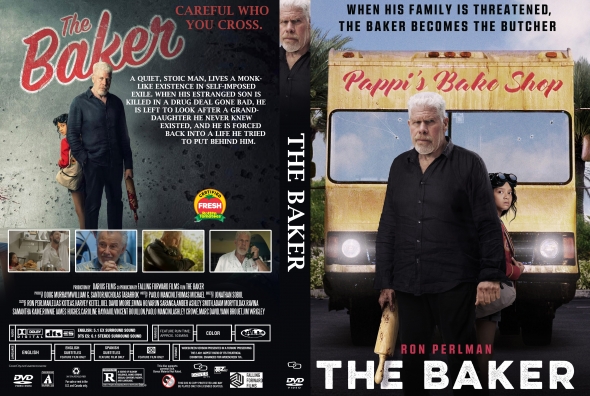 CoverCity - DVD Covers & Labels - The Baker