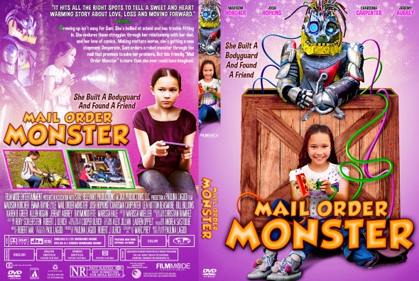 CoverCity - DVD Covers & Labels - Mail Order Monster