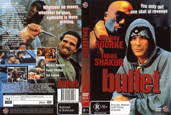 CoverCity - DVD Covers & Labels - Bullet