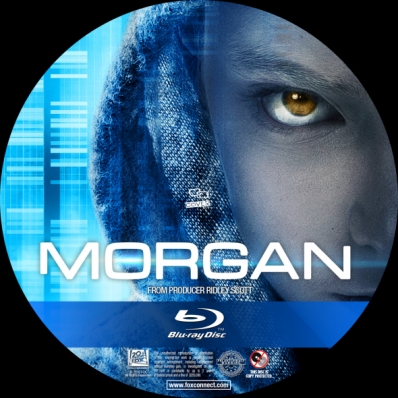 CoverCity - DVD Covers & Labels - Morgan