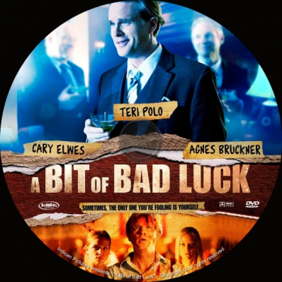 CoverCity - DVD Covers & Labels - A Bit of Bad Luck