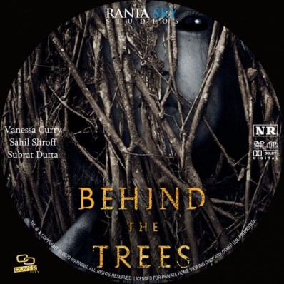 CoverCity - DVD Covers & Labels - Behind the Trees