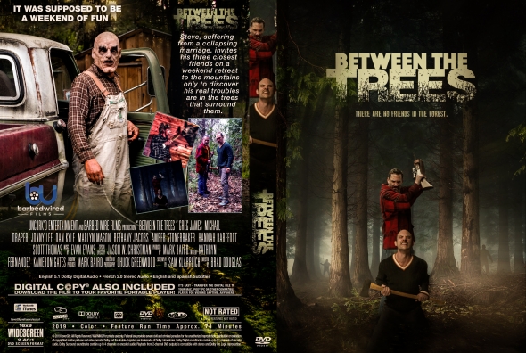 CoverCity - DVD Covers & Labels - Between the Trees