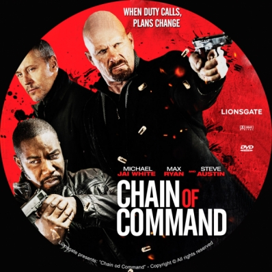 CoverCity - DVD Covers & Labels - Chain of Command