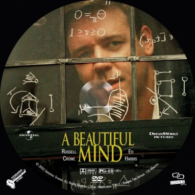 CoverCity - DVD Covers & Labels - A Beautiful Mind