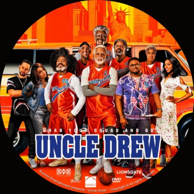 CoverCity - DVD Covers & Labels - Uncle Drew