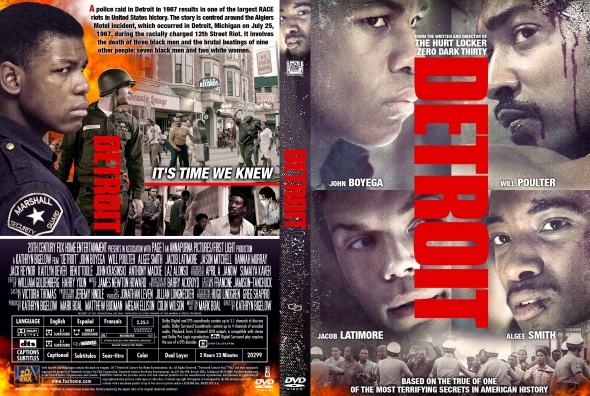 CoverCity - DVD Covers & Labels - Detroit