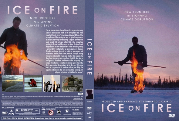 CoverCity - DVD Covers & Labels - Ice on Fire