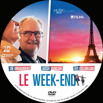 CoverCity - DVD Covers & Labels - Le Week-End