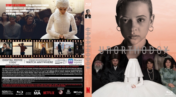 CoverCity - DVD Covers & Labels - Unorthodox